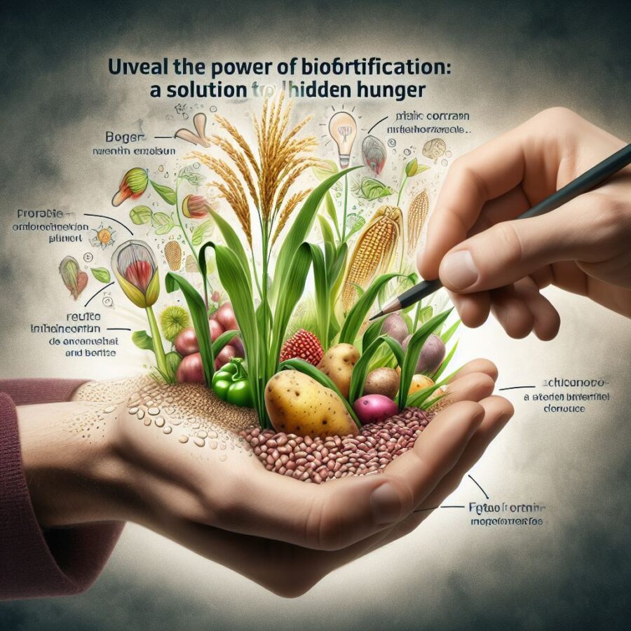 Unveiling the Power of Biofortification: A Solution to Hidden Hunger ...