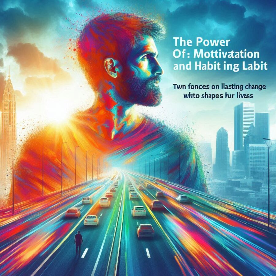 The Power of Motivation and Habit: Keys to Lasting Change ...
