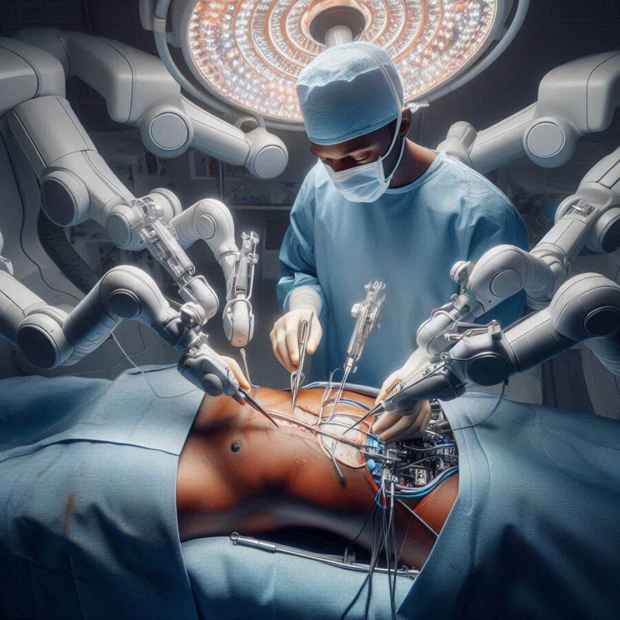 Robotic Surgery: The Future of Minimally Invasive Procedures ...