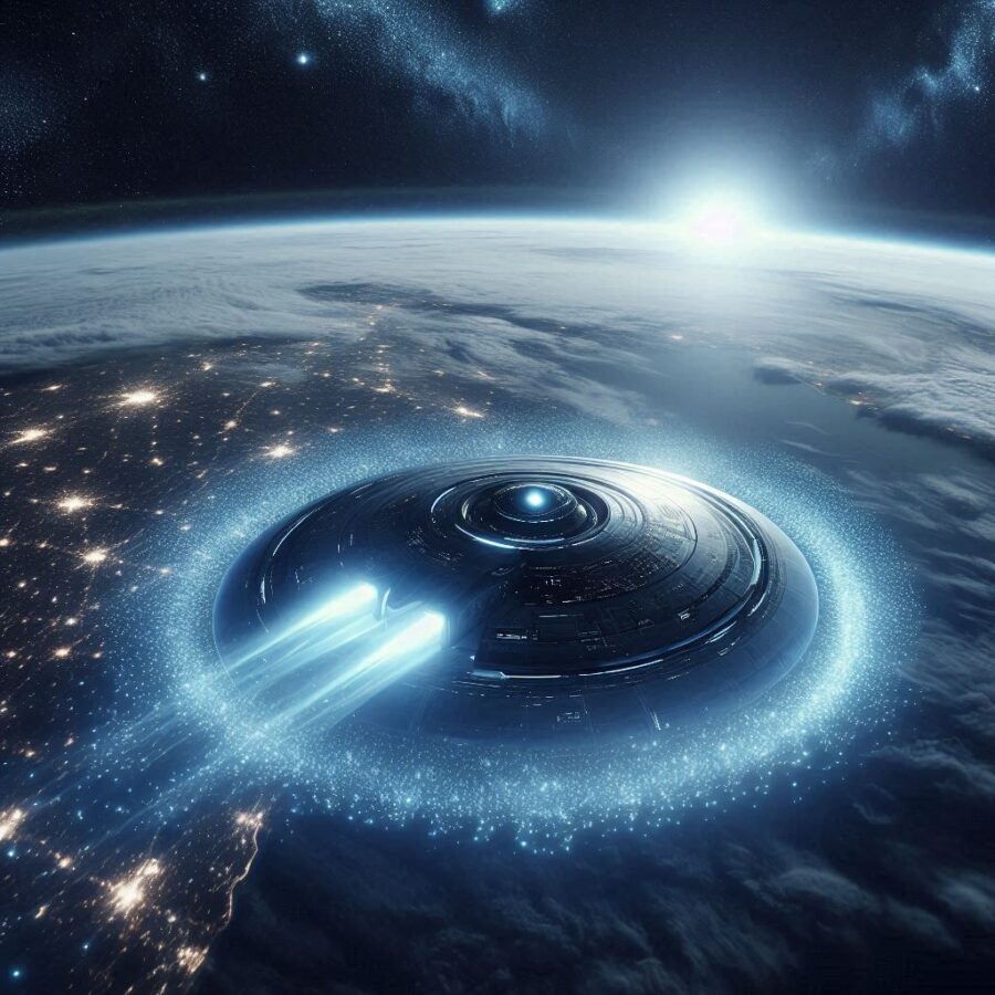 Propellantless Propulsion Technology: The Future of Space Travel ...