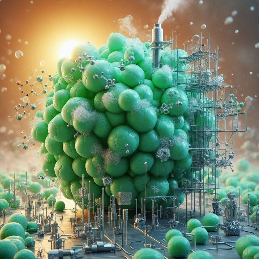 Agricultural Solutions: Fertilizing Agriculture with Green Ammonia ...