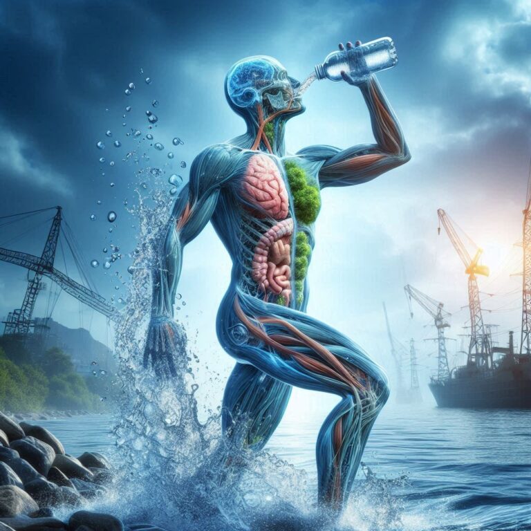 Biological Water: The Lifeline of Cellular Function - AlgaeForBiofuels