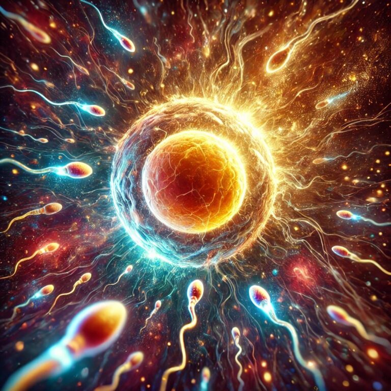 The Spark of Life: Light at the Moment of Human Egg ...